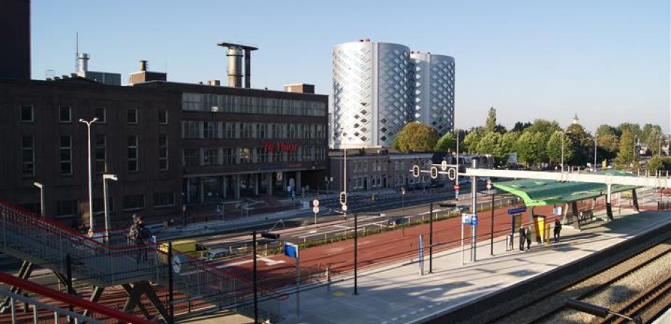 Opening NS Station SugarCity - Cobraspen Groep